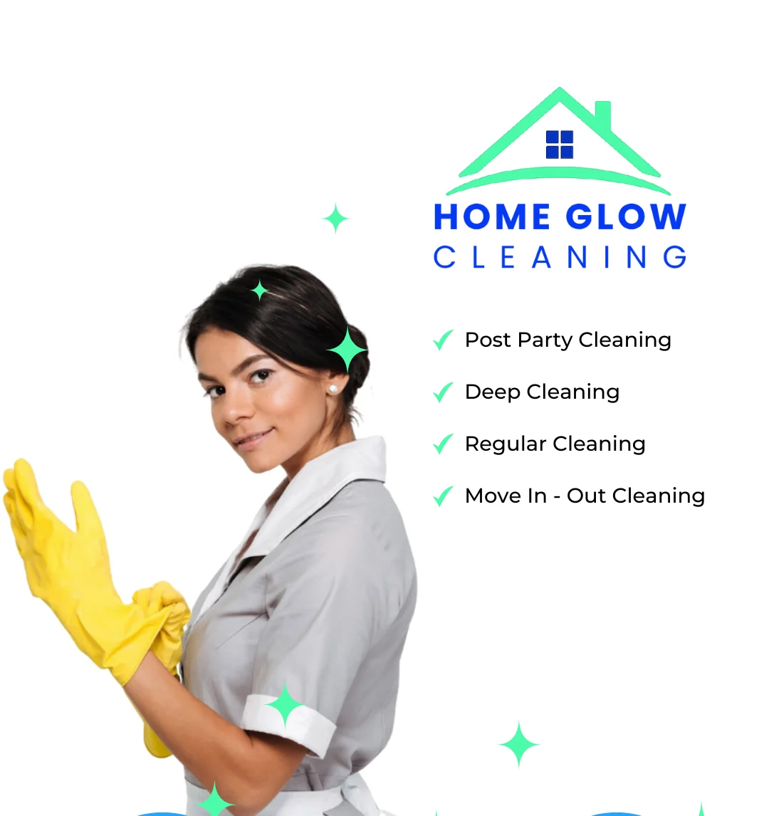 Home Glow Cleaning - Home Glow Cleaning